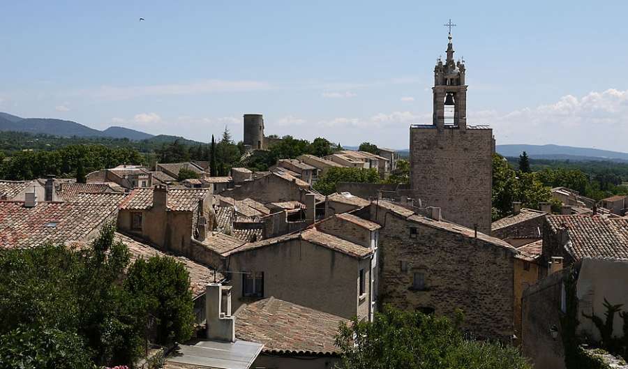 Cucuron, Provence