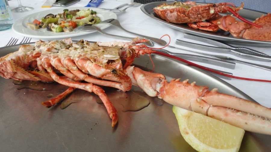 Sa Roqueta Restaurant Review, Portixol | SeeMallorca.com