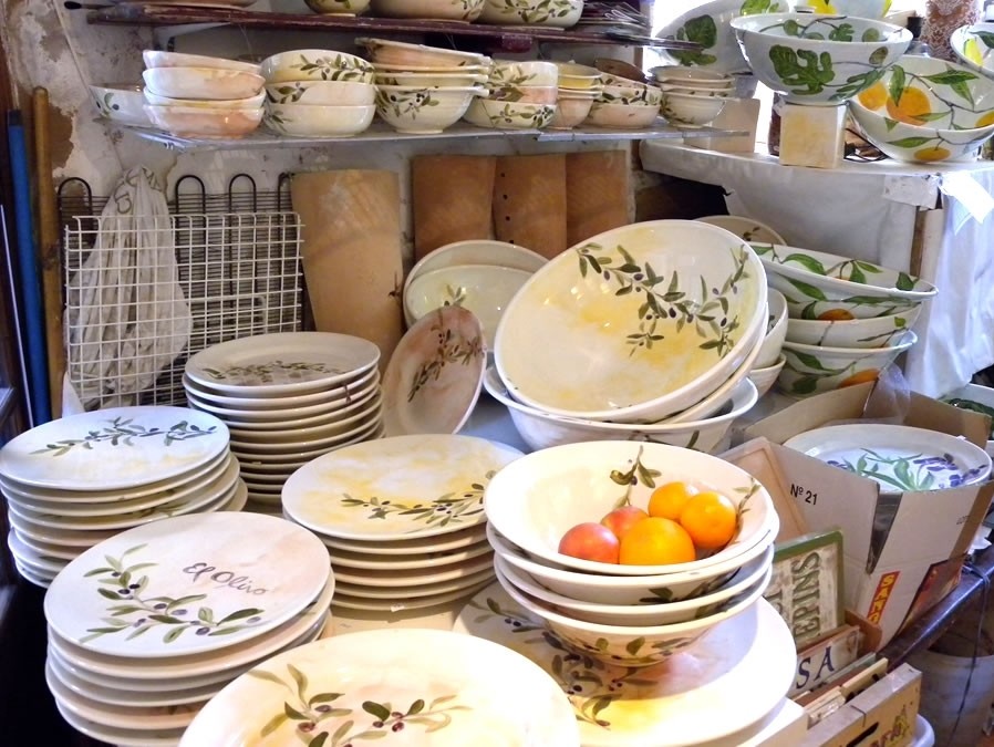 Plaça Major Artisan Market, Palma de Mallorca