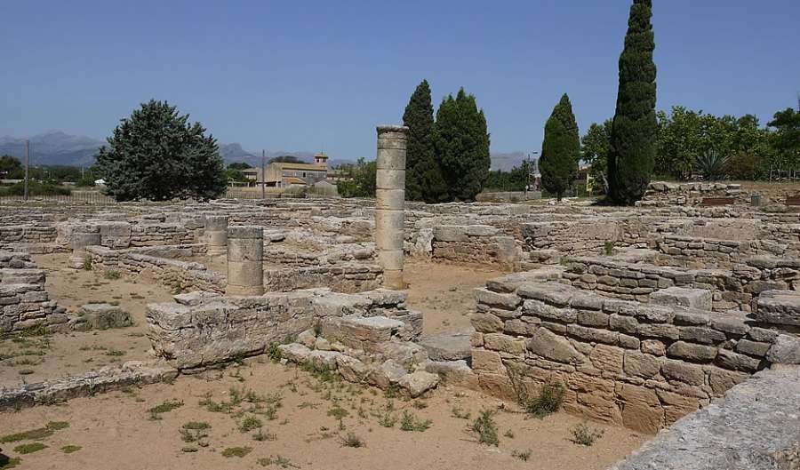 Roman Remains of Pollentia, Alcudia