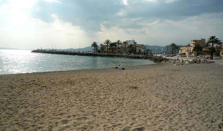 Portixol Beach, Palma de Mallorca | SeeMallorca.com