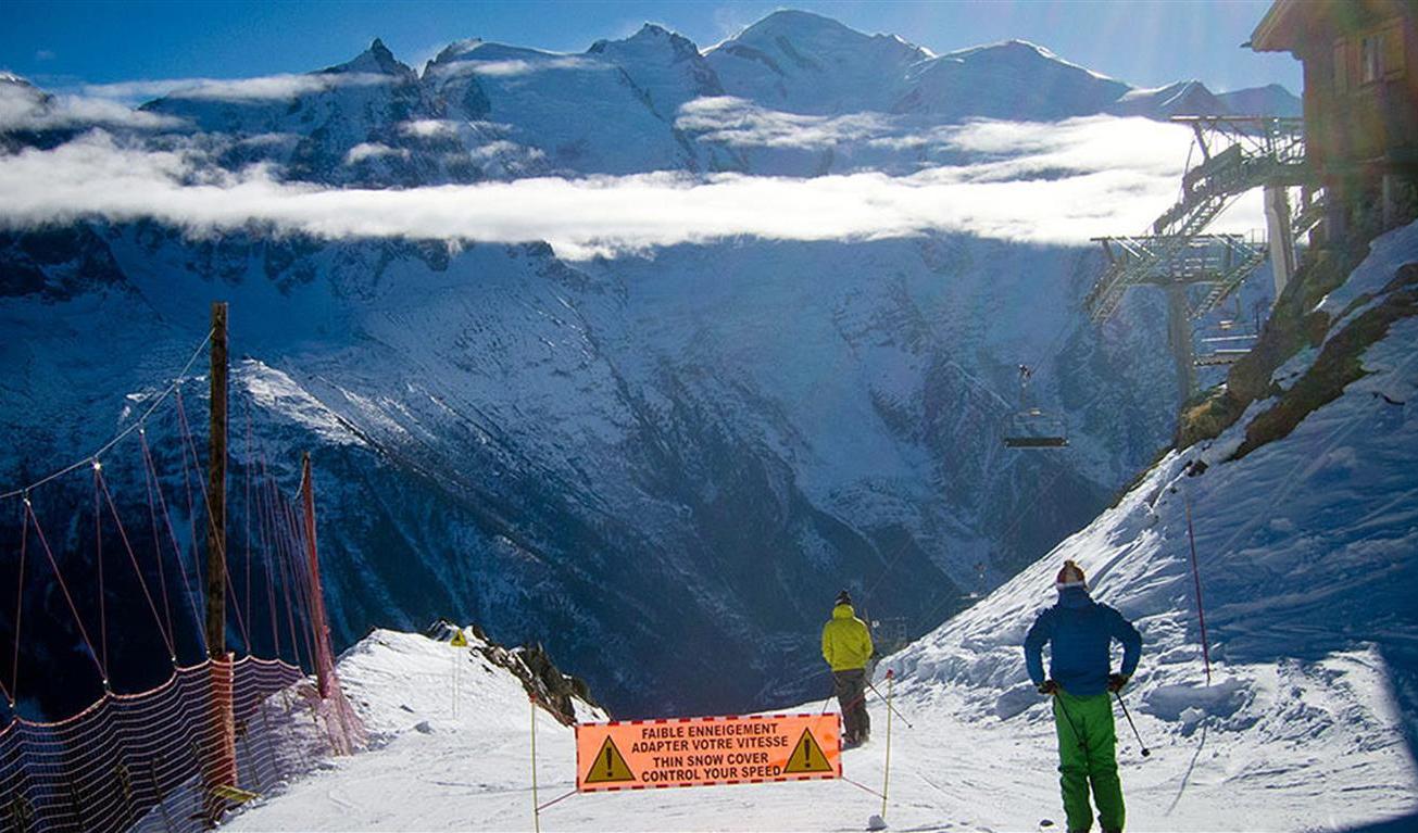 Chamonix Snow Report: 16th December 2013 | SeeChamonix.com