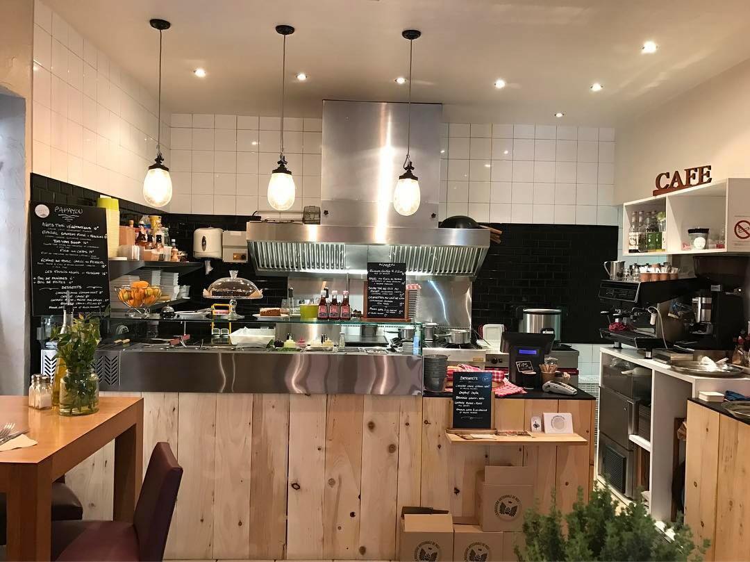 Cafes & Delis in Nice | SeeNice.com