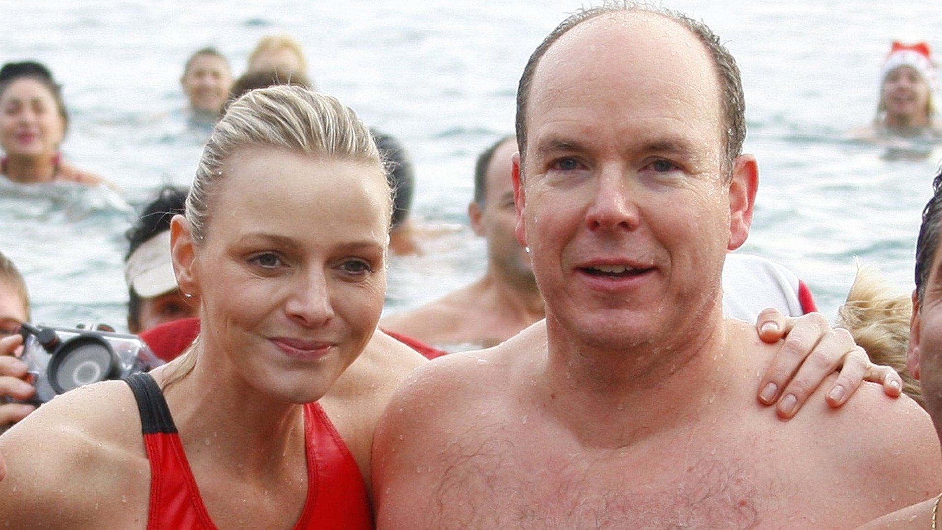 Christmas Swim, Monaco