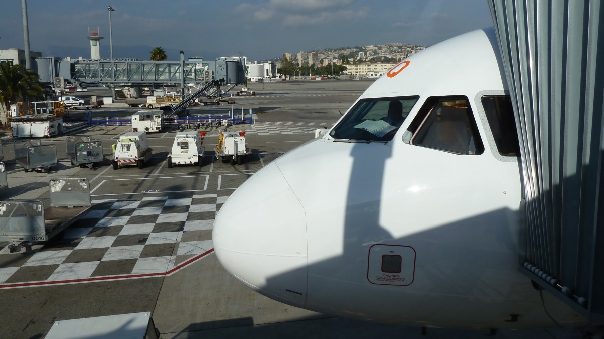 Disruption Across the Whole of France in Today's Air Traffic Control Strike