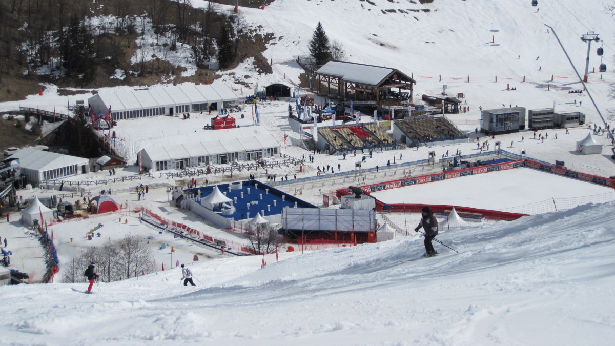 Meribel Snow Report: 17th March 2015, Meribel Valley | SeeMeribel.com