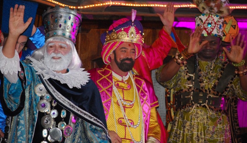 Ibiza ready for the Three Kings