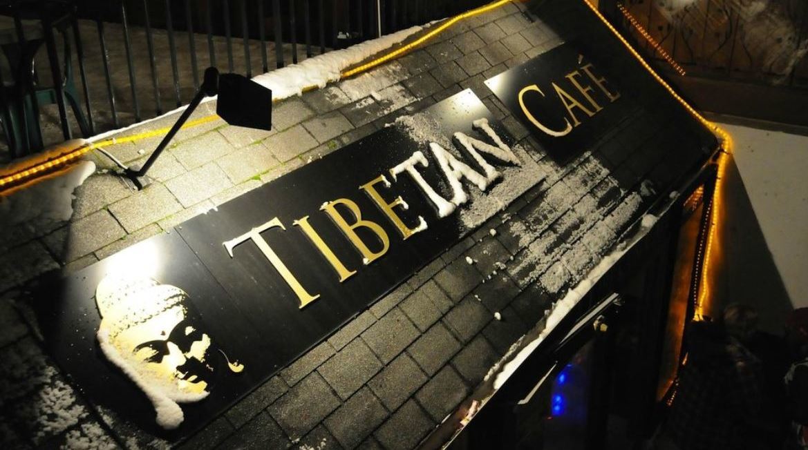 Le Tibetan Cafe, Morzine