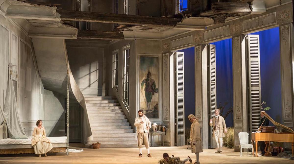 Opera Season at the Opera de Nice | SeeNice.com