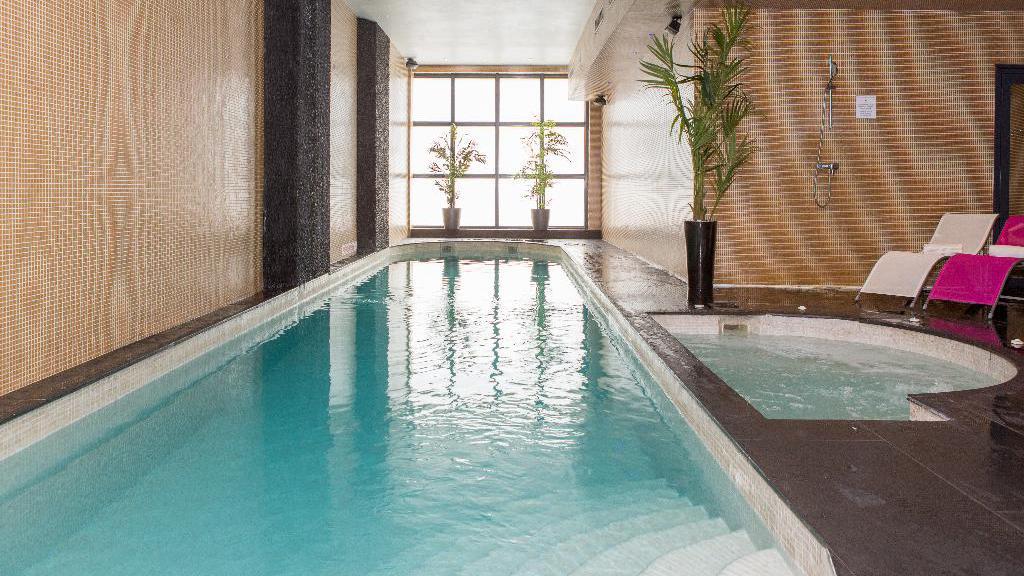 Eden Spa, Cannes