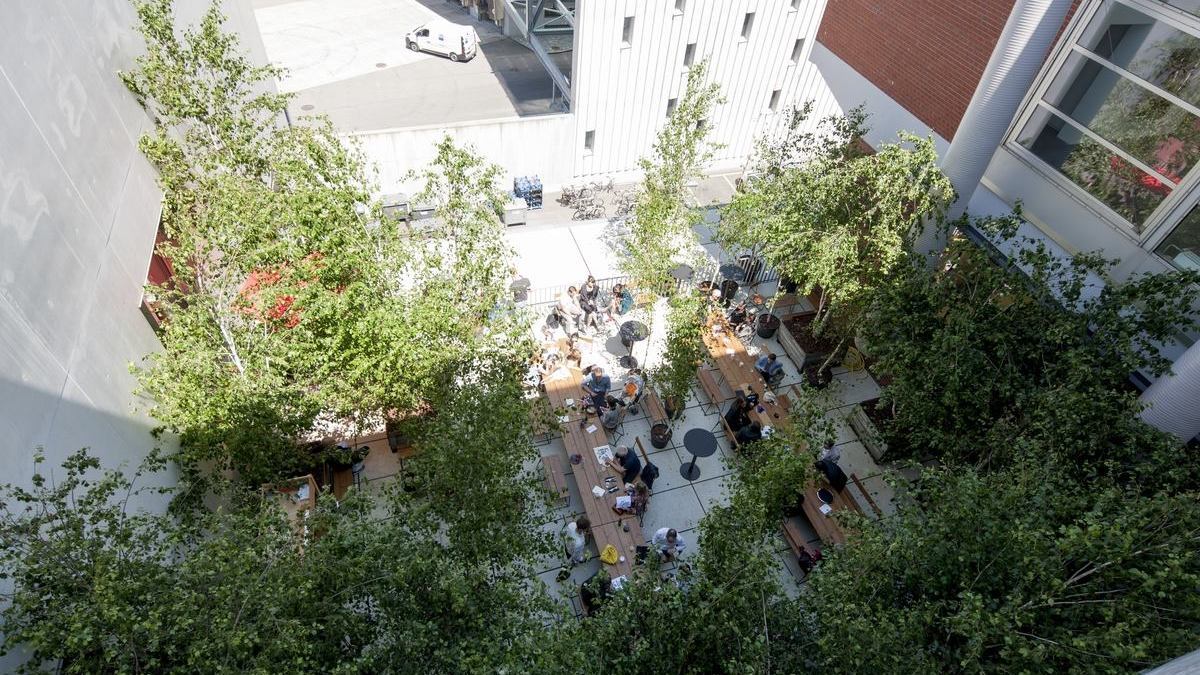 LUMA Foundation, Arles