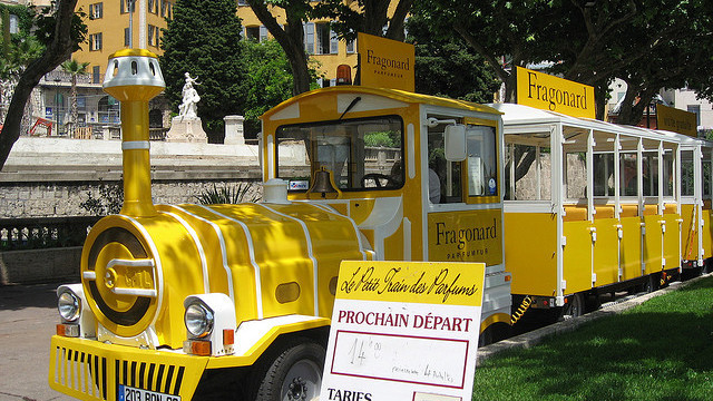 Tourist Train, Grasse | SeeNice.com