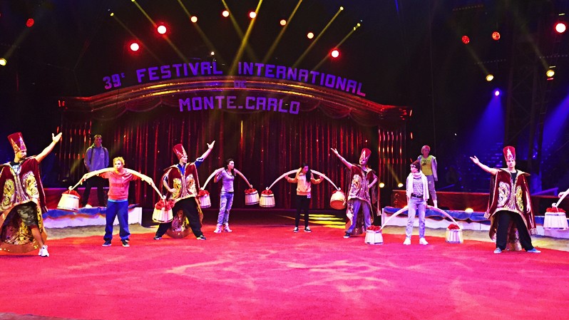 Monte Carlo International Circus Festival