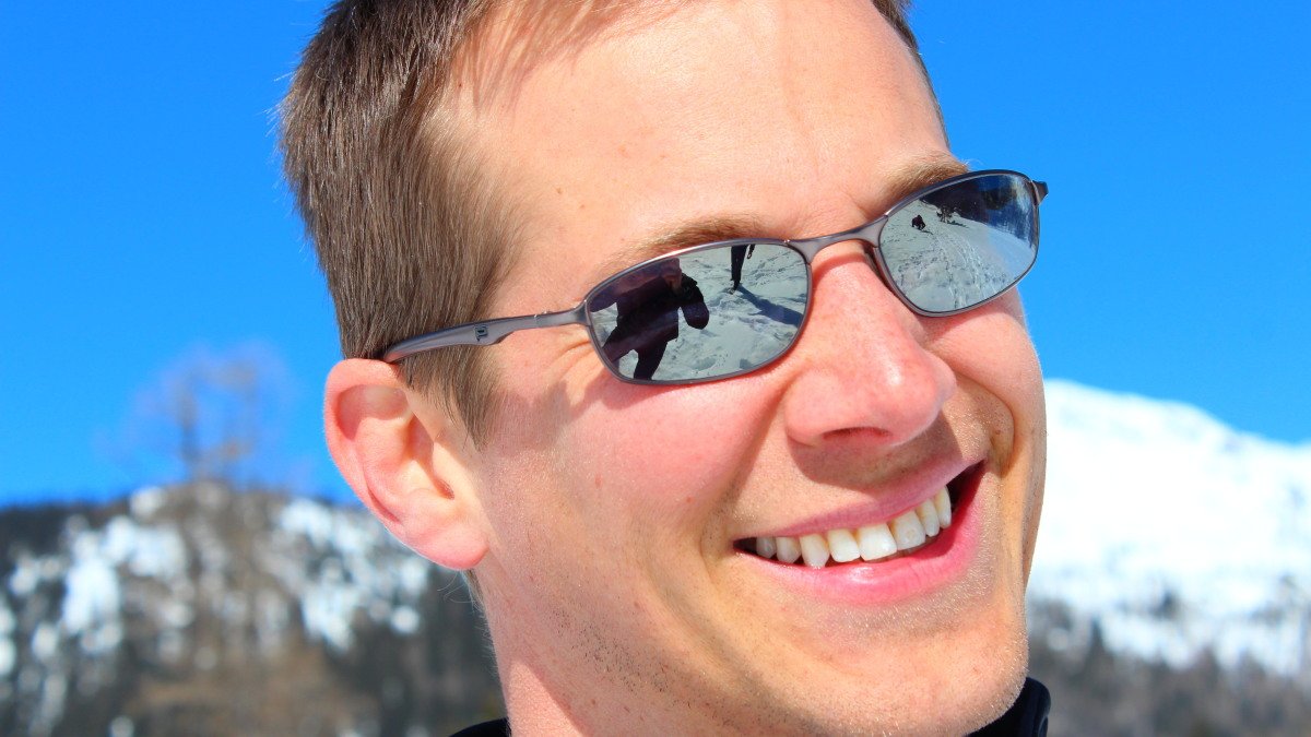 Martin Bromley: General Manager of Les Rives d'Argentiere