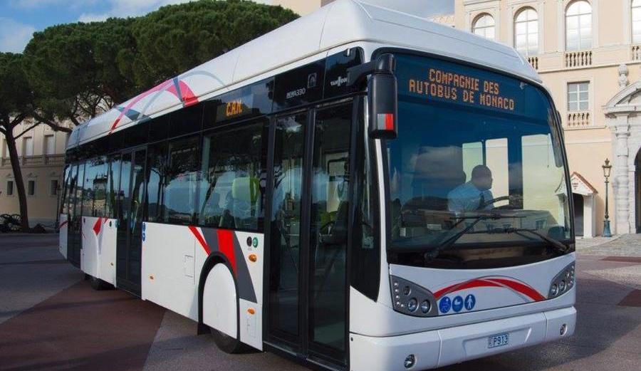 Top marks to Monaco buses | SeeMonaco.com