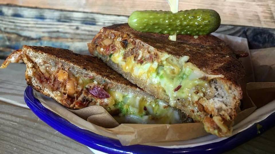 La Cantine cafe review