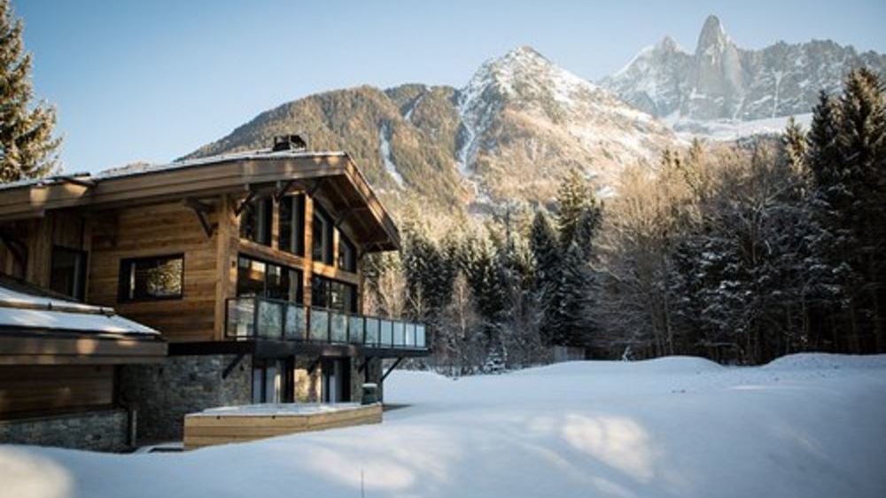 Find your perfect alpine retreat in Chamonix