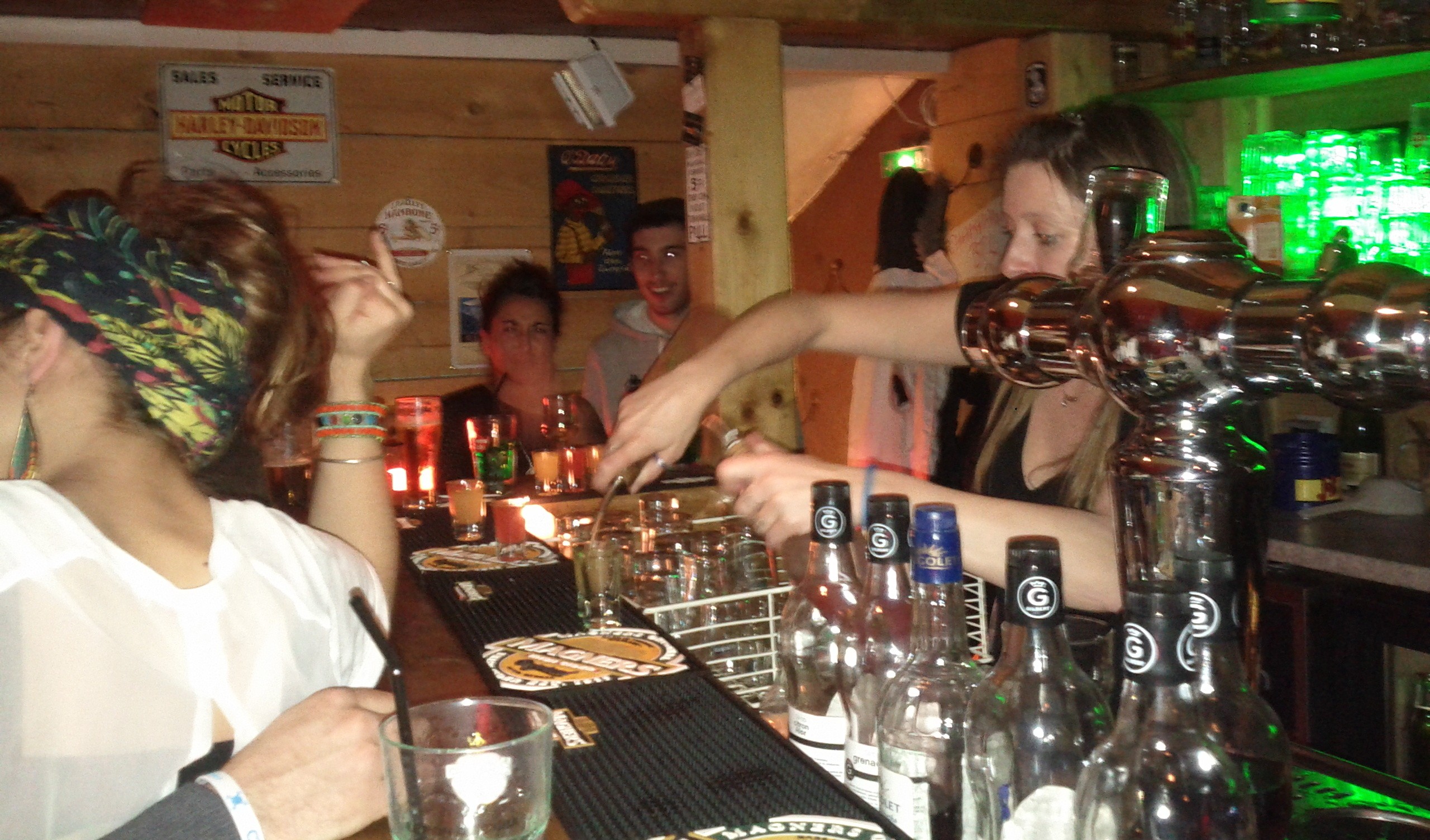 New nights out in Chamonix | SeeChamonix.com