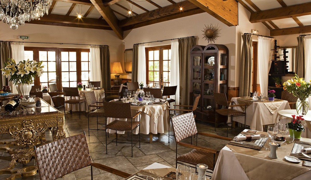 Regain Restaurant Sault