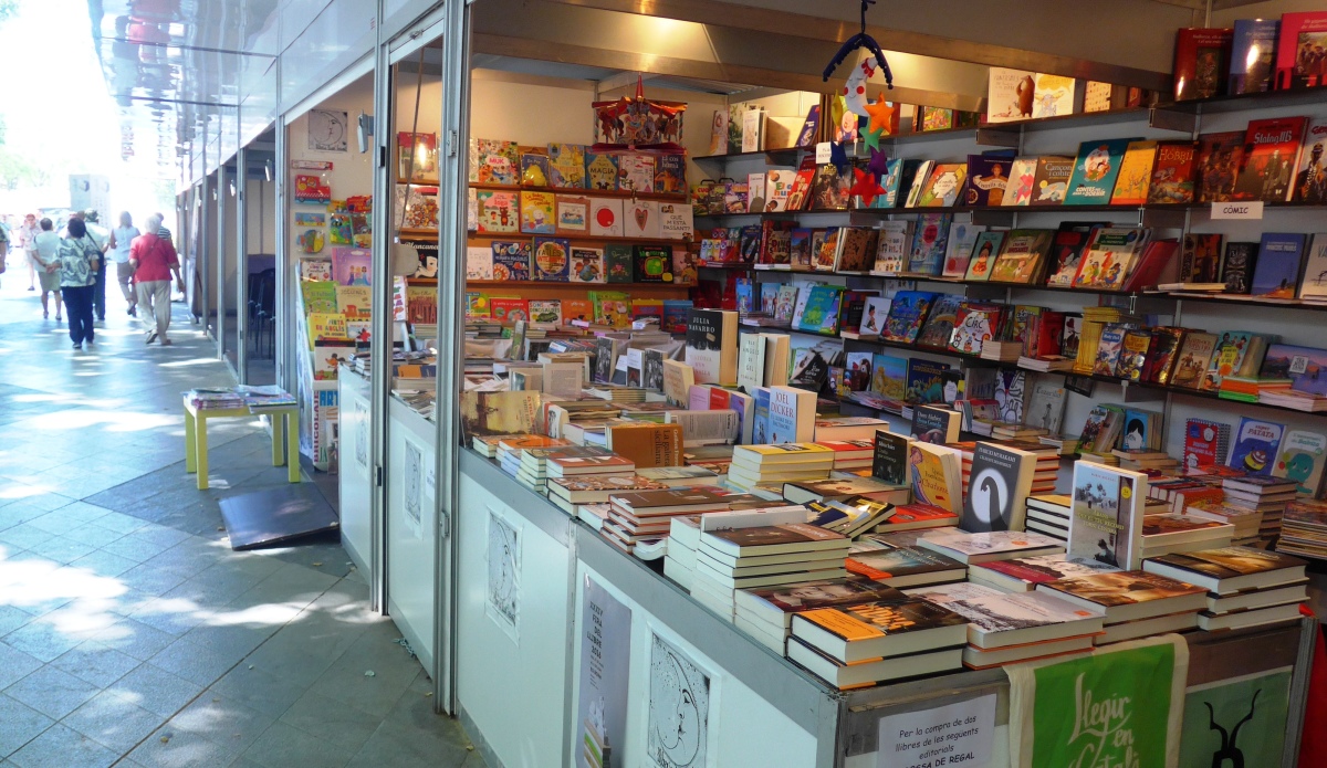 Palma hosts 34th annual book fair