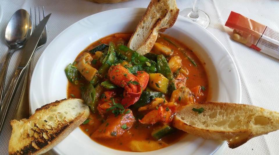 Polpetta Restaurant, Monaco