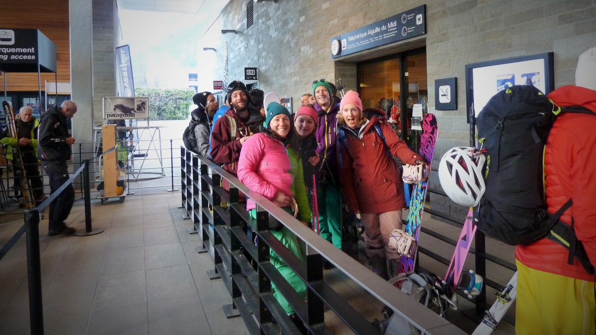 Chamonix Snow Report: 10th April 2015 | SeeChamonix.com