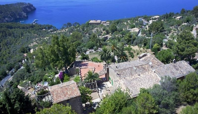 Historic Mallorcan monastery for sale