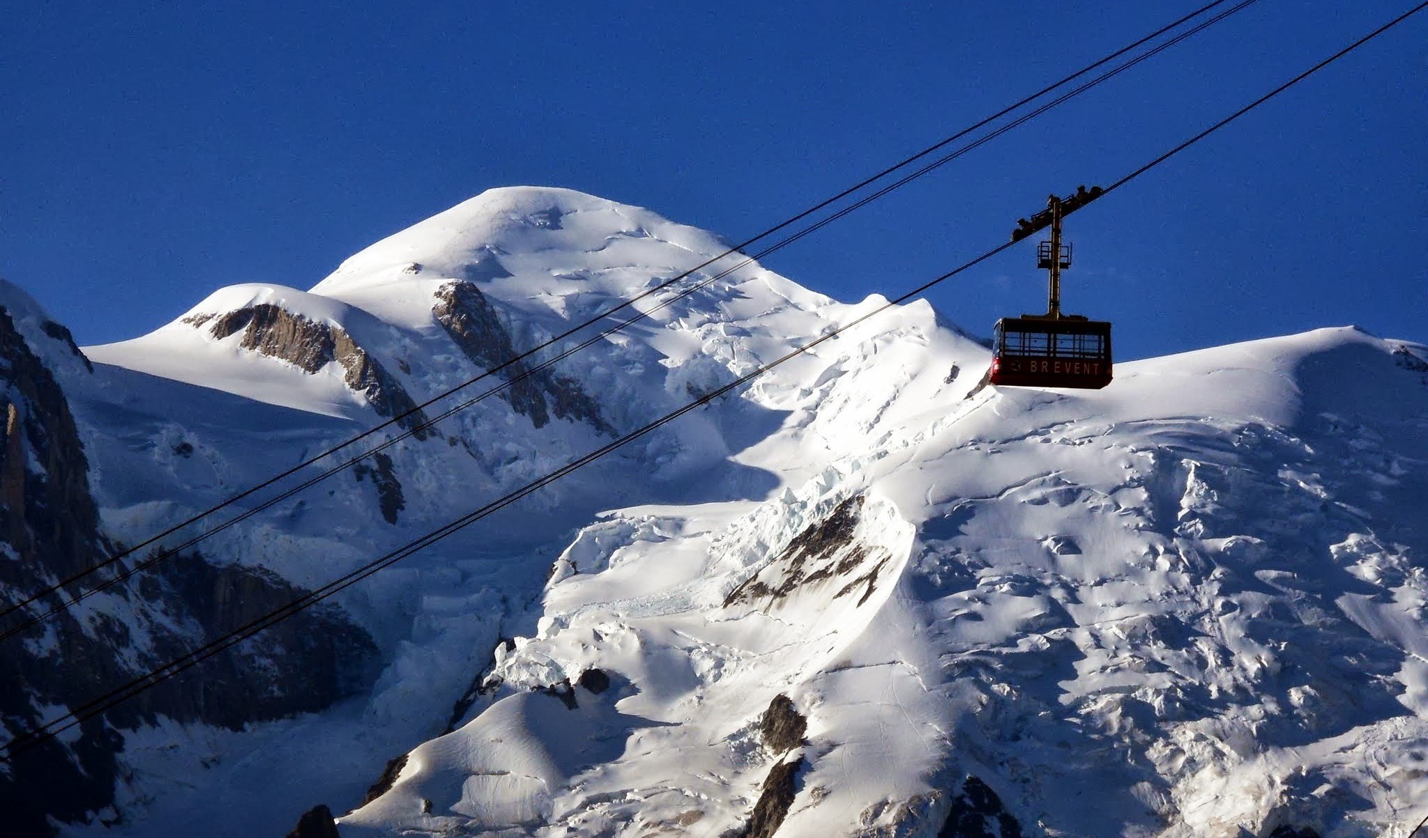 Chamonix Summer Lift Openings 2016