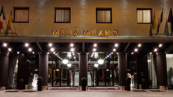 Melia Milano Hotel, Milan - Centre | SeeMilan.com