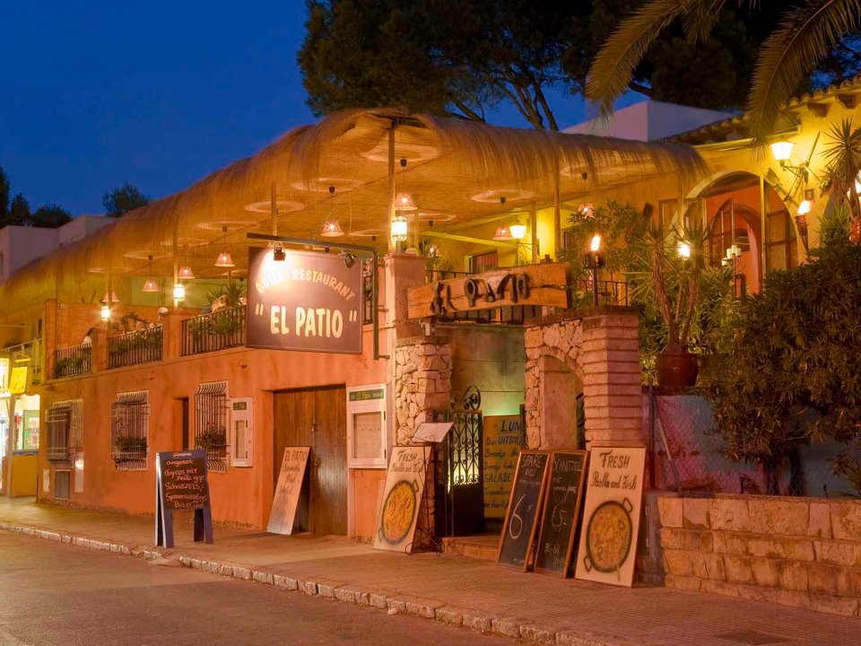 El Patio Restauant,