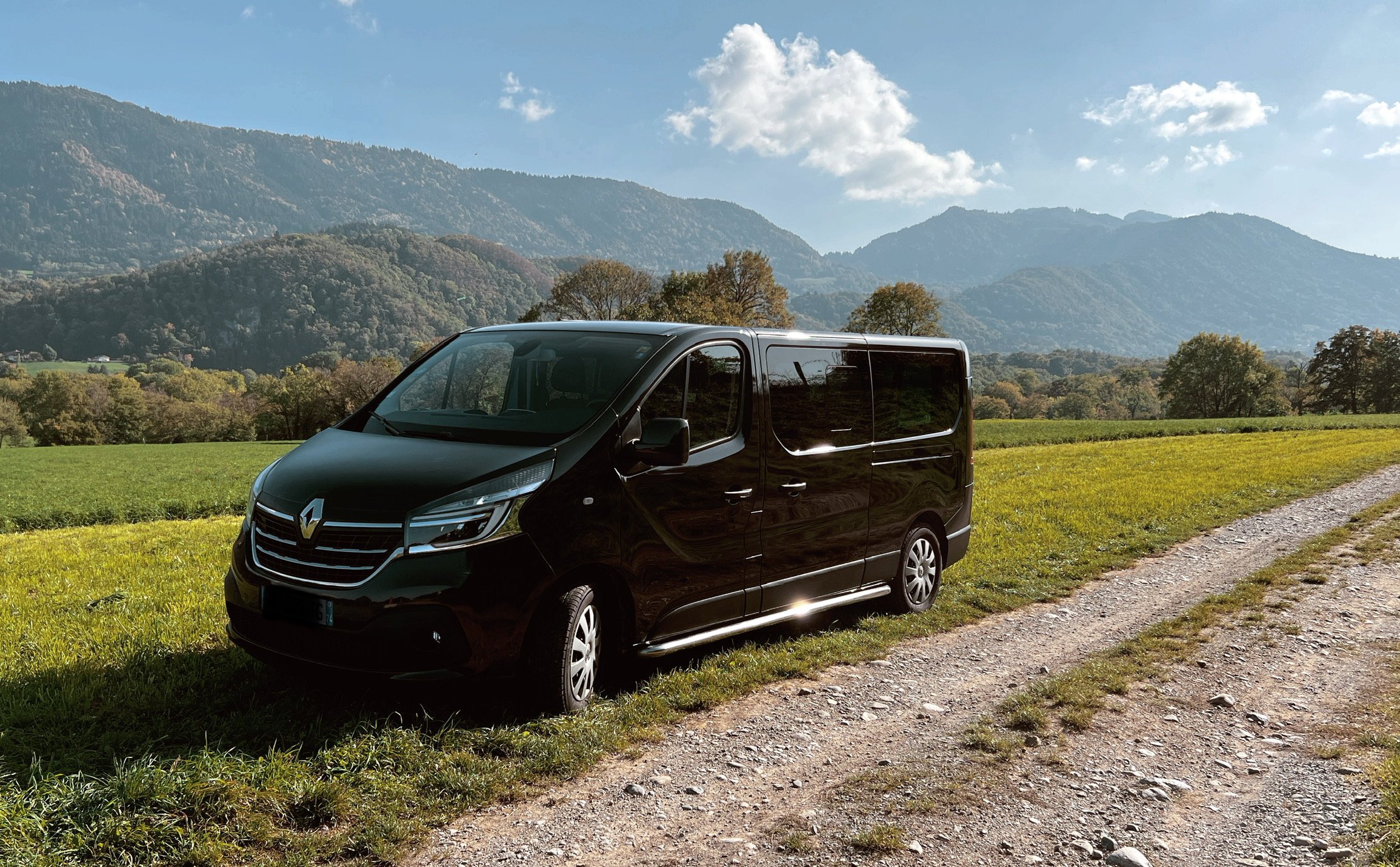 Transfers to Morzine