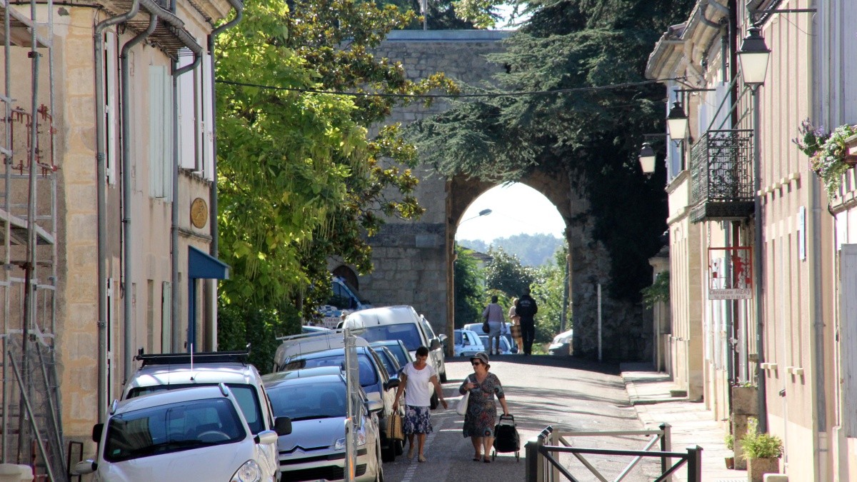 Sauveterre-de-Guyenne