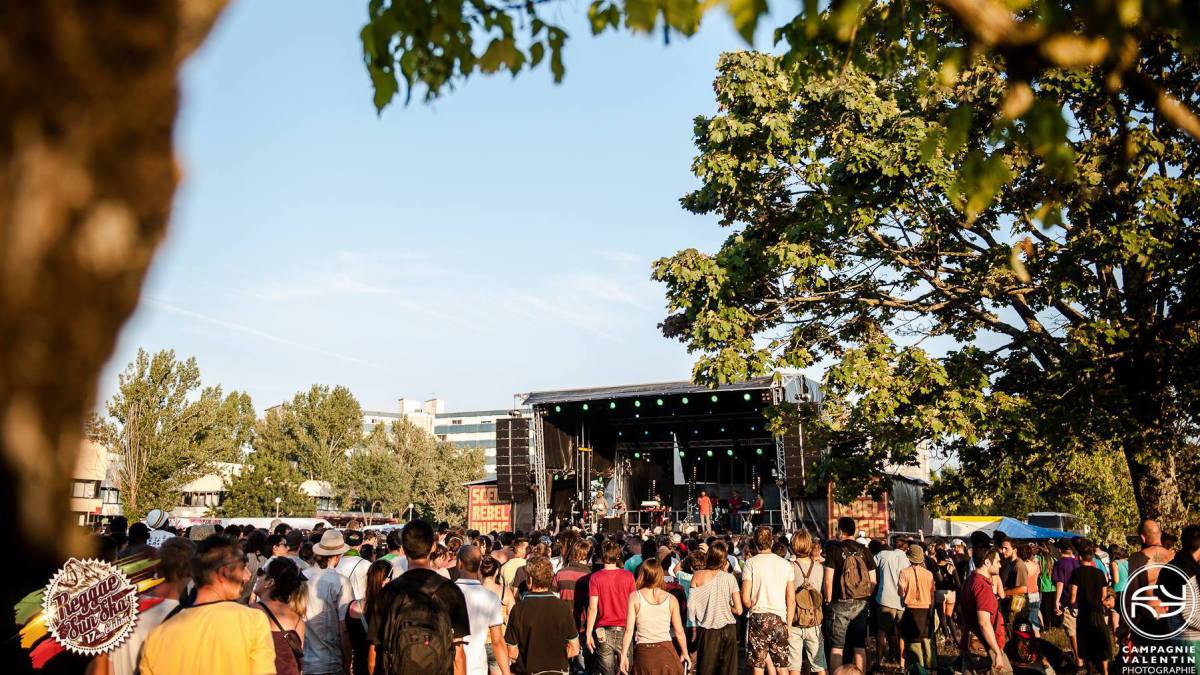 Main events in Bordeaux