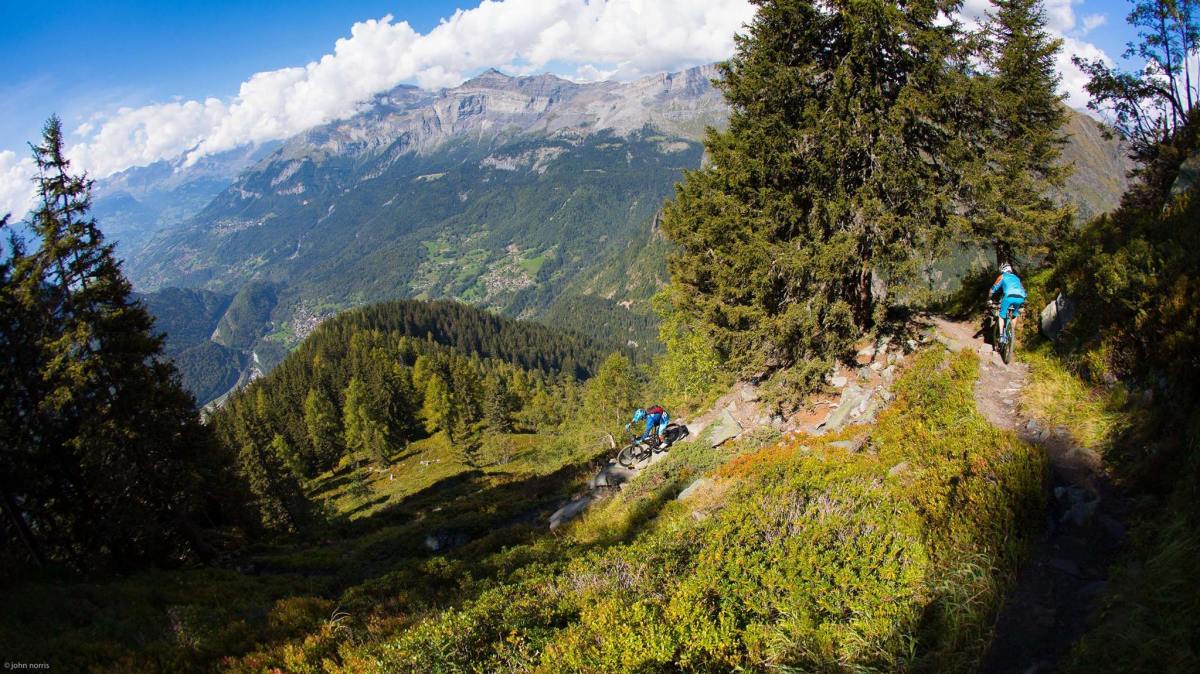 Legend'CHX Mountain Bike Guiding, Chamonix
