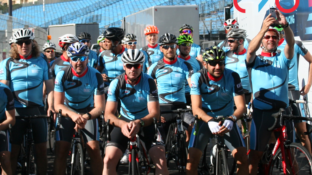 The Sean Edwards Memorial Bike Ride, Monaco | SeeCannes.com