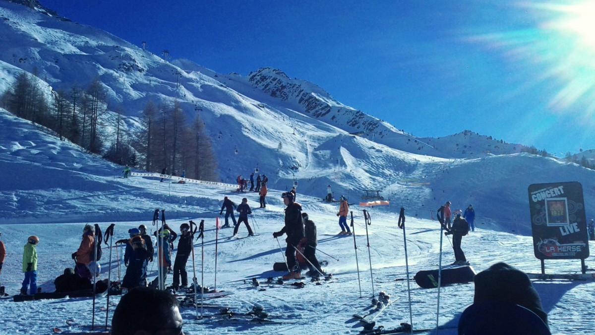 March in Chamonix: What's on and weather