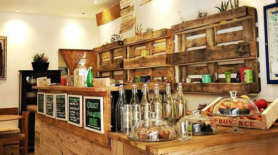 Graze Cafe, Antibes