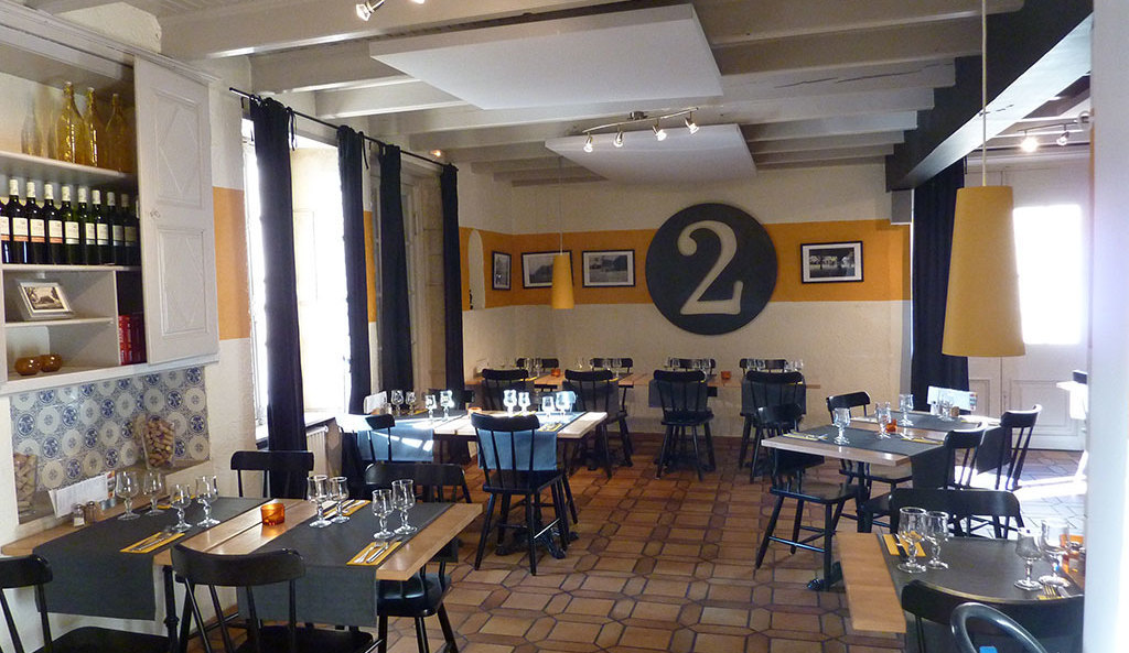 Bistrot 2 Restaurant, Monpazier