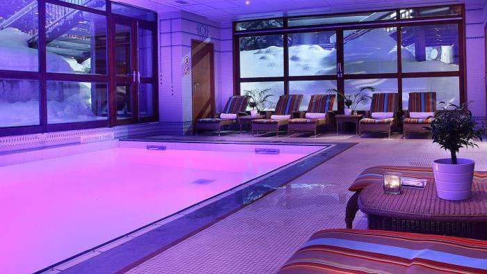 Spas in Val d'Isere