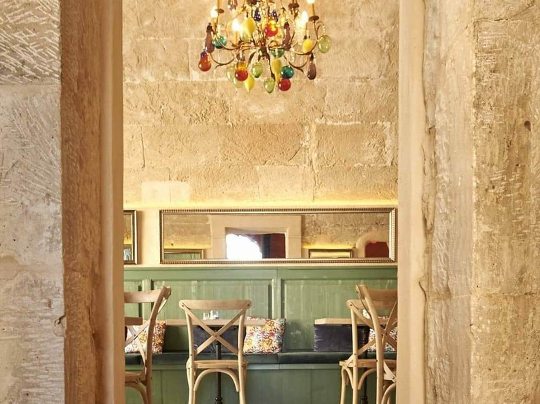 Sa Cova Restaurant, Santanyi