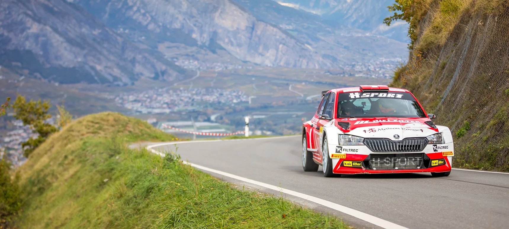 Valais International Rally, Verbier