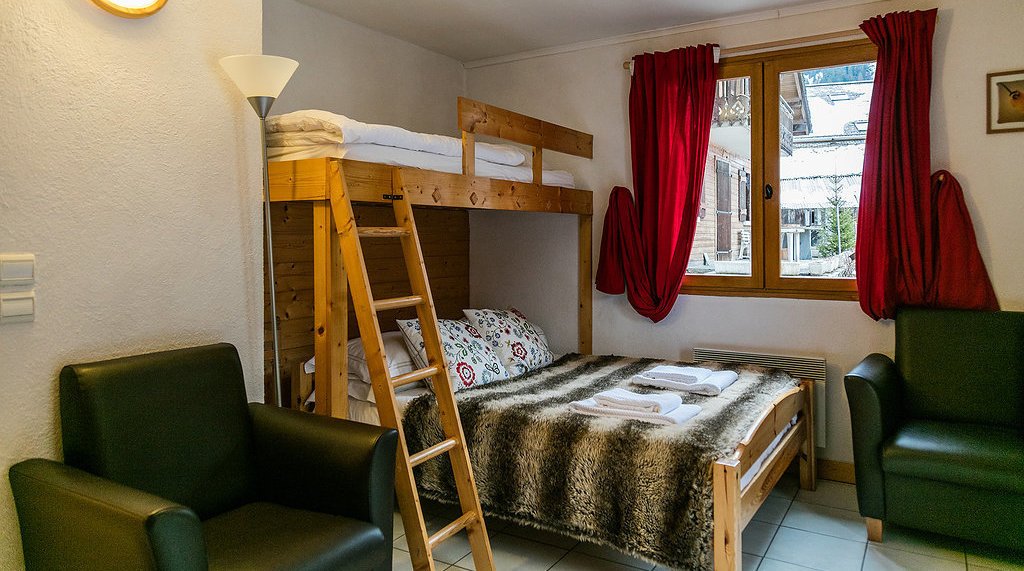 Les Prodains Apartment, near Morzine | SeeMorzine.com