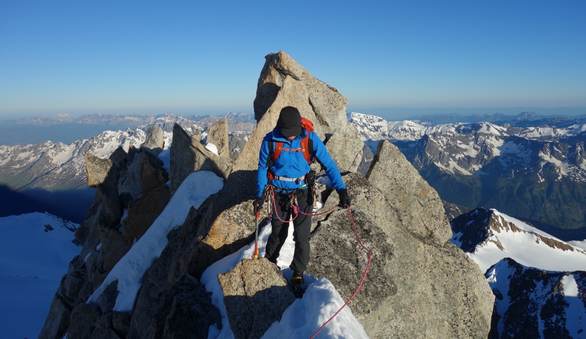 High Mountain Report July 2016