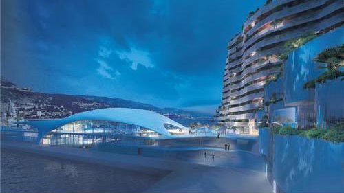 €300 Million to be Spent on 2 New Museums in Monaco
