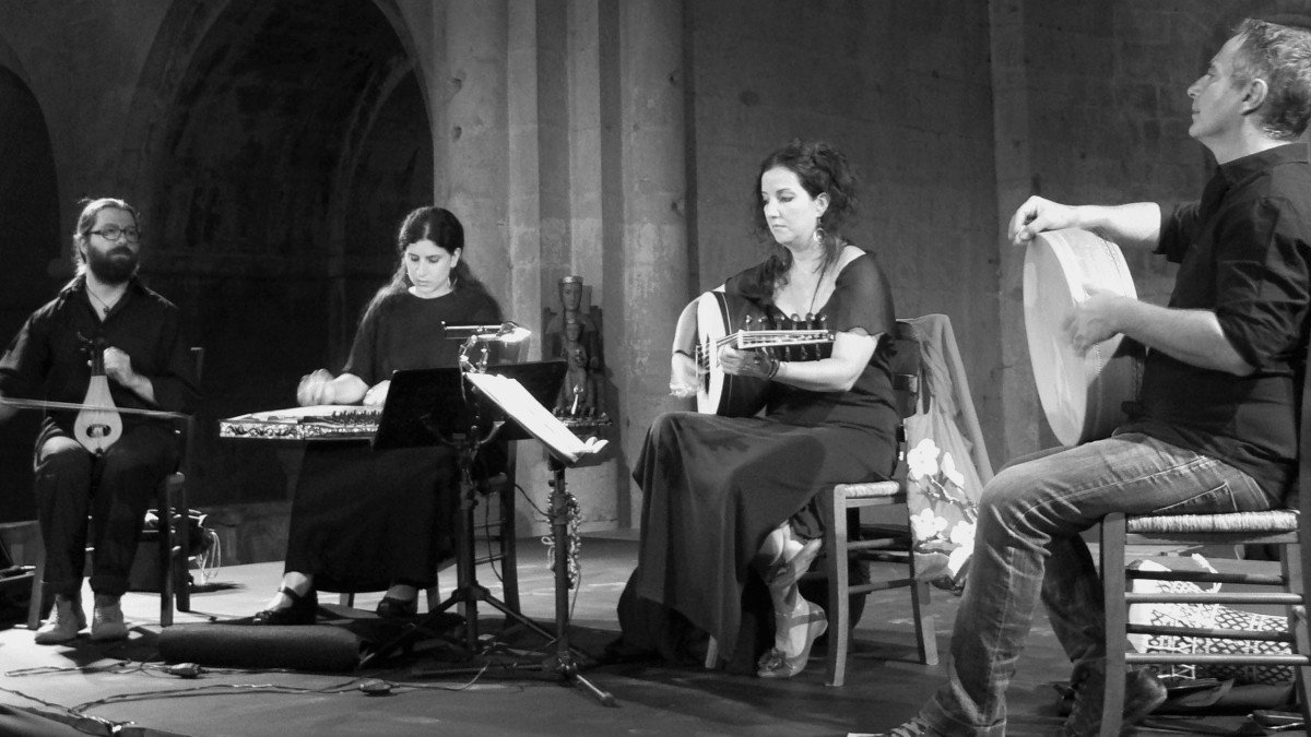 Medieval Music Concerts, Abbaye du Thoronet