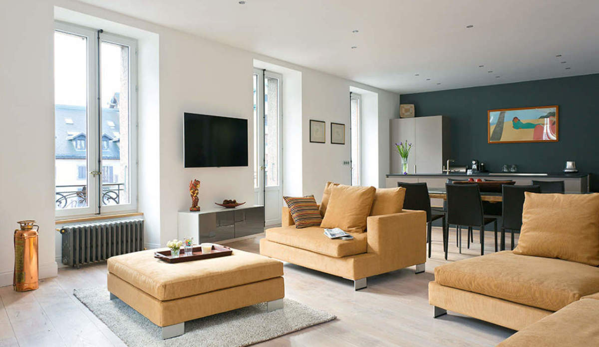 Chamonix Self-Catered Apartments | Guide to the Best Ski Apartments ...