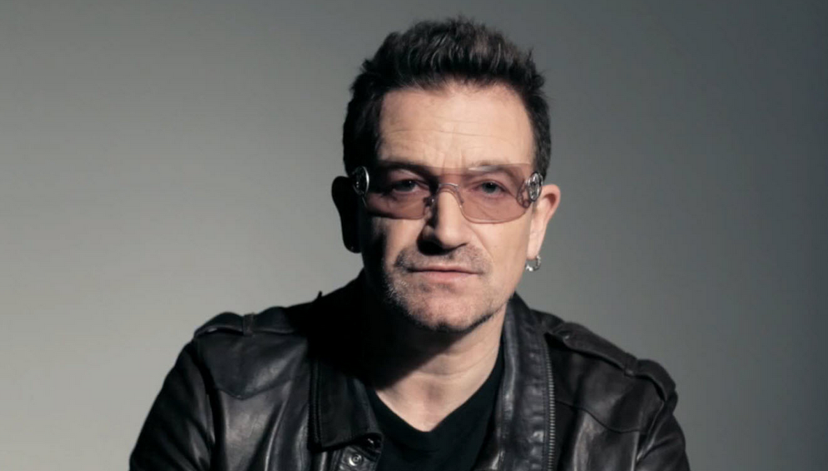 Bono U2 Bono U2