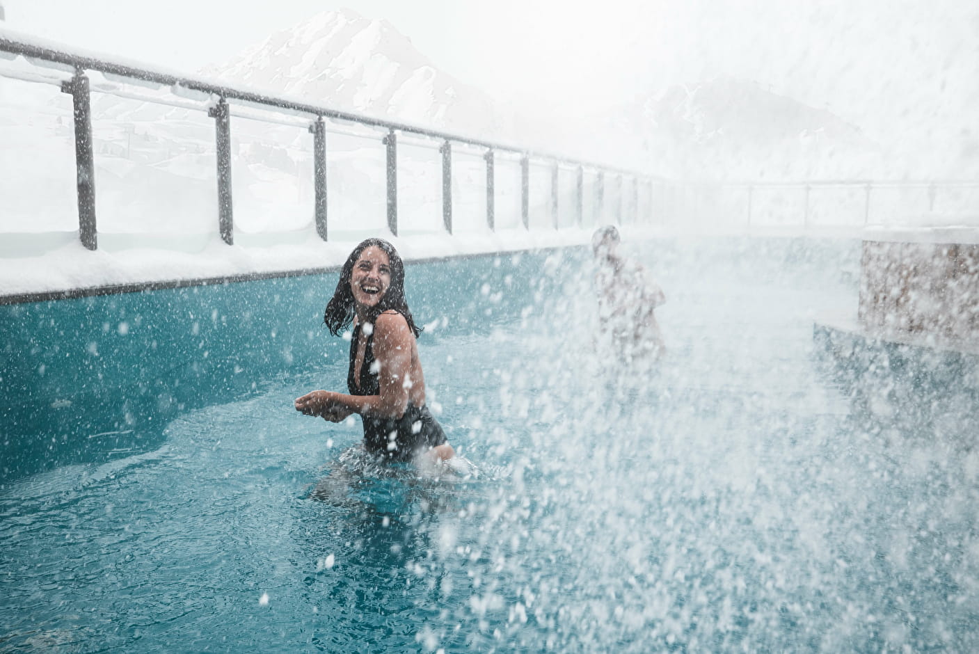 Deep Nature Spa, Belle Plagne