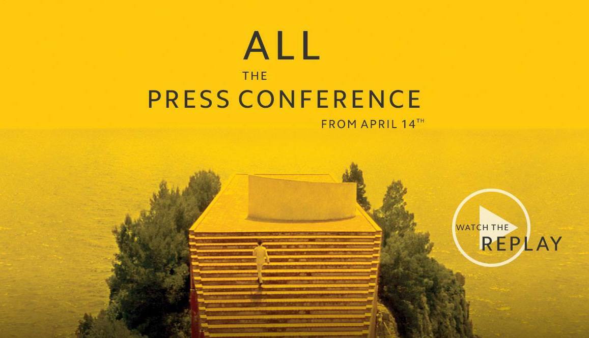 Cannes official film selection revealed | SeeCannes.com