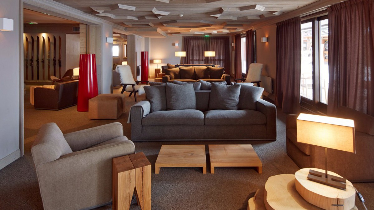 The Roy Bar, Val Thorens